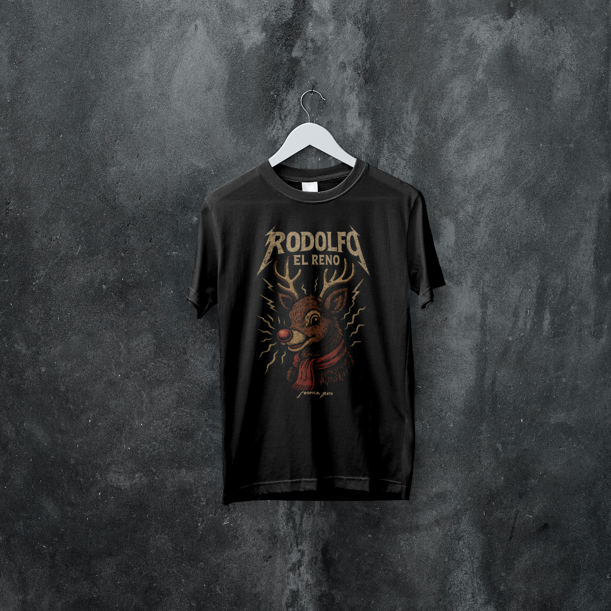 Rodolfo El Reno – Tropical Death